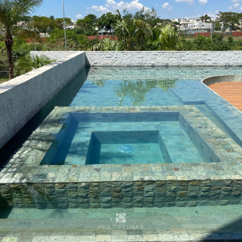 PEDRA HIJAU RUSTICA 20X20CM – Multipedras