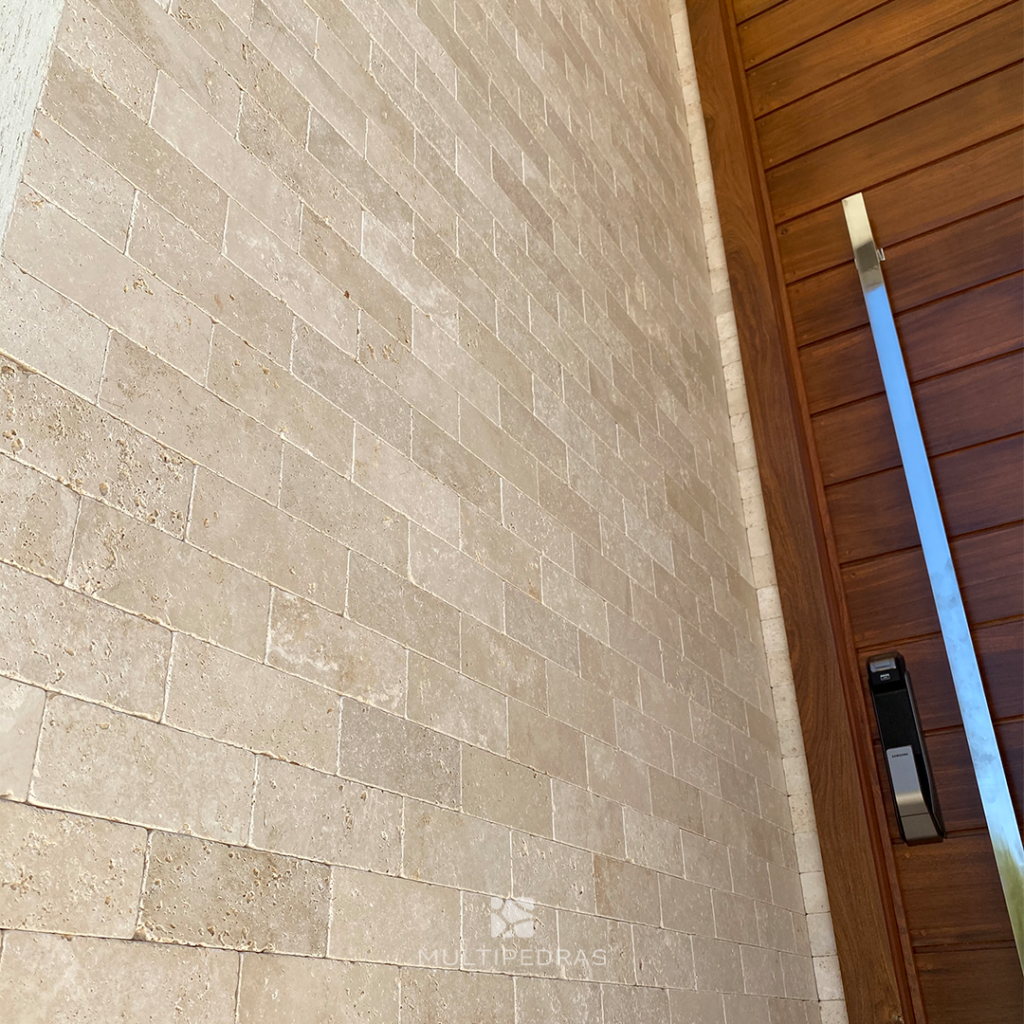 TRAVERTINO ANTICATO LIGHT 7,5 X 20,3 CM – Multipedras
