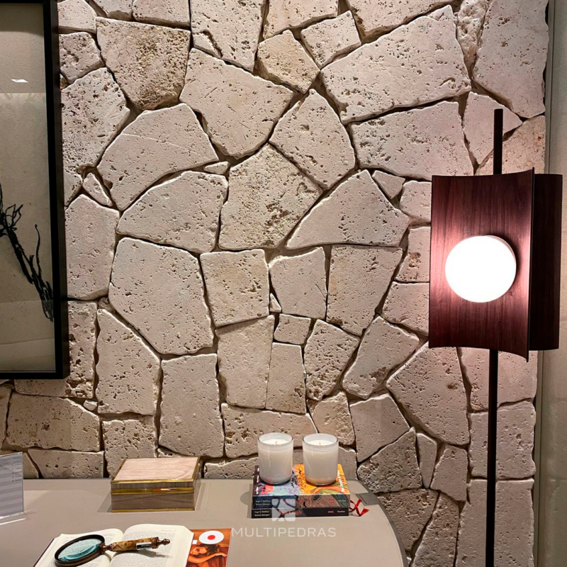 TRAVERTINO COLISEU – Multipedras