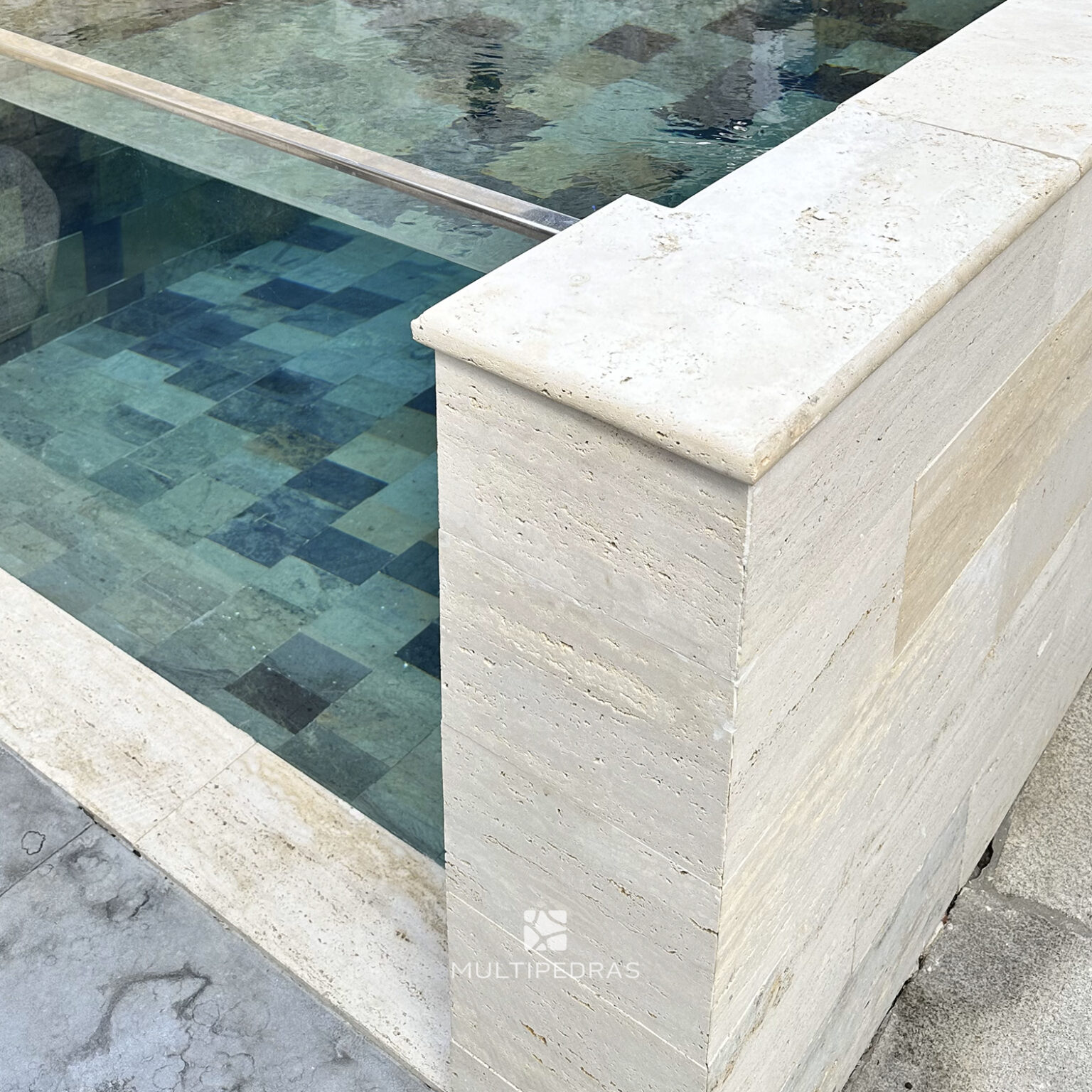 TRAVERTINOS – Multipedras